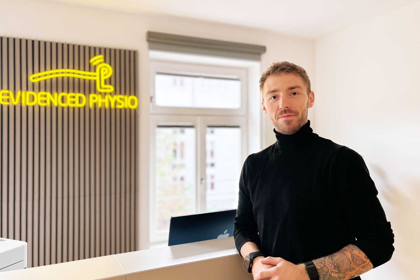 Physiotherapie Haidhausen München Evidenced Physio